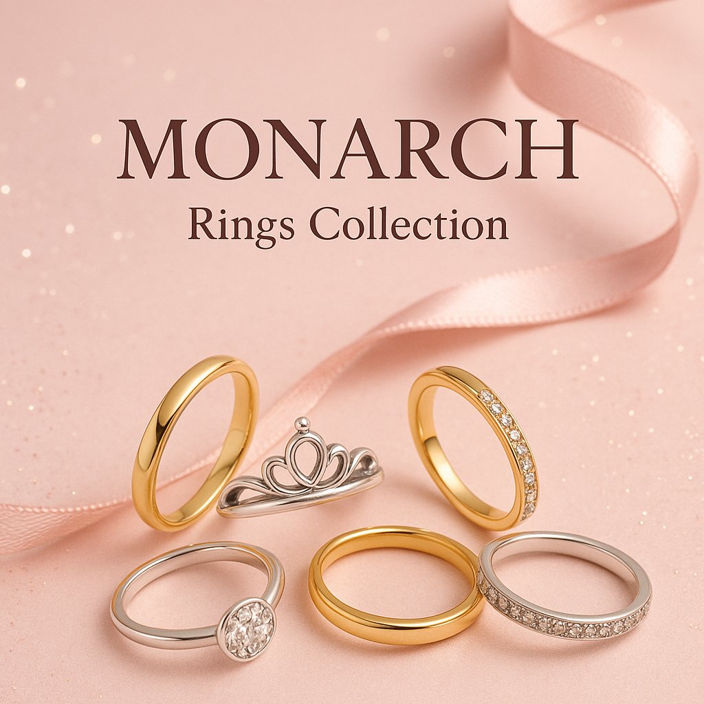 Rings – Monarch